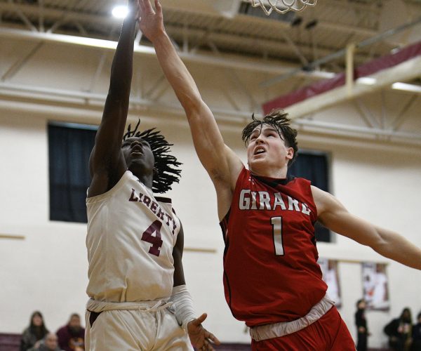 Late free throws help Liberty edge Girard, 69-67 | News, Sports, Jobs ...
